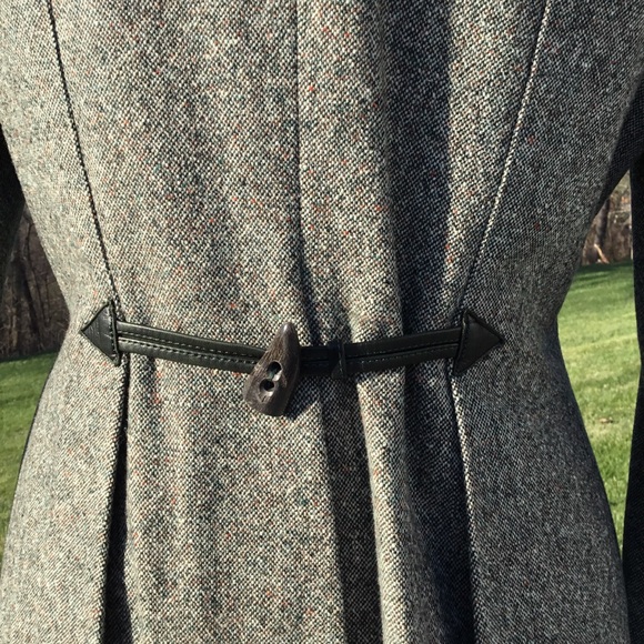 Vintage Georges Rech | Skirts | Vintage Georges Rech Paris Tweed Skirt ...